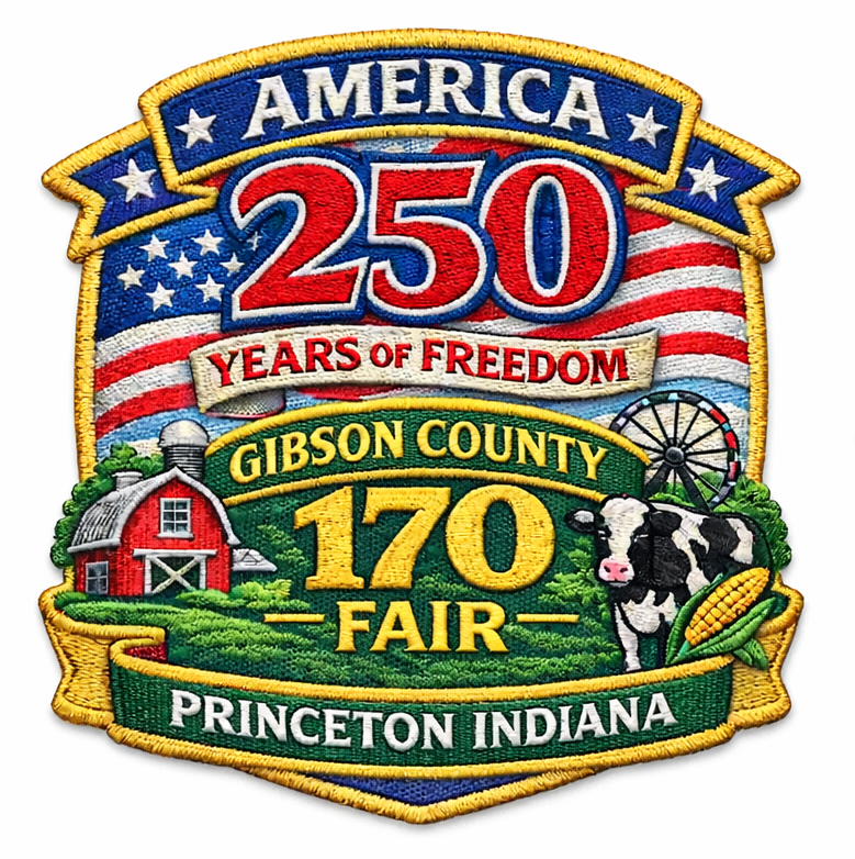 Gibson County Fairgrounds – The Glittered Pig