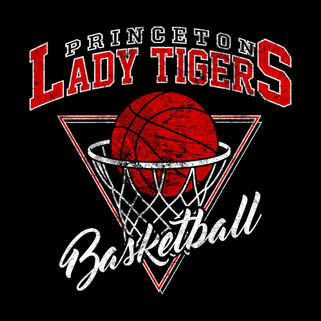 Lady Tiger Basketball Team Store – The Glittered Pig