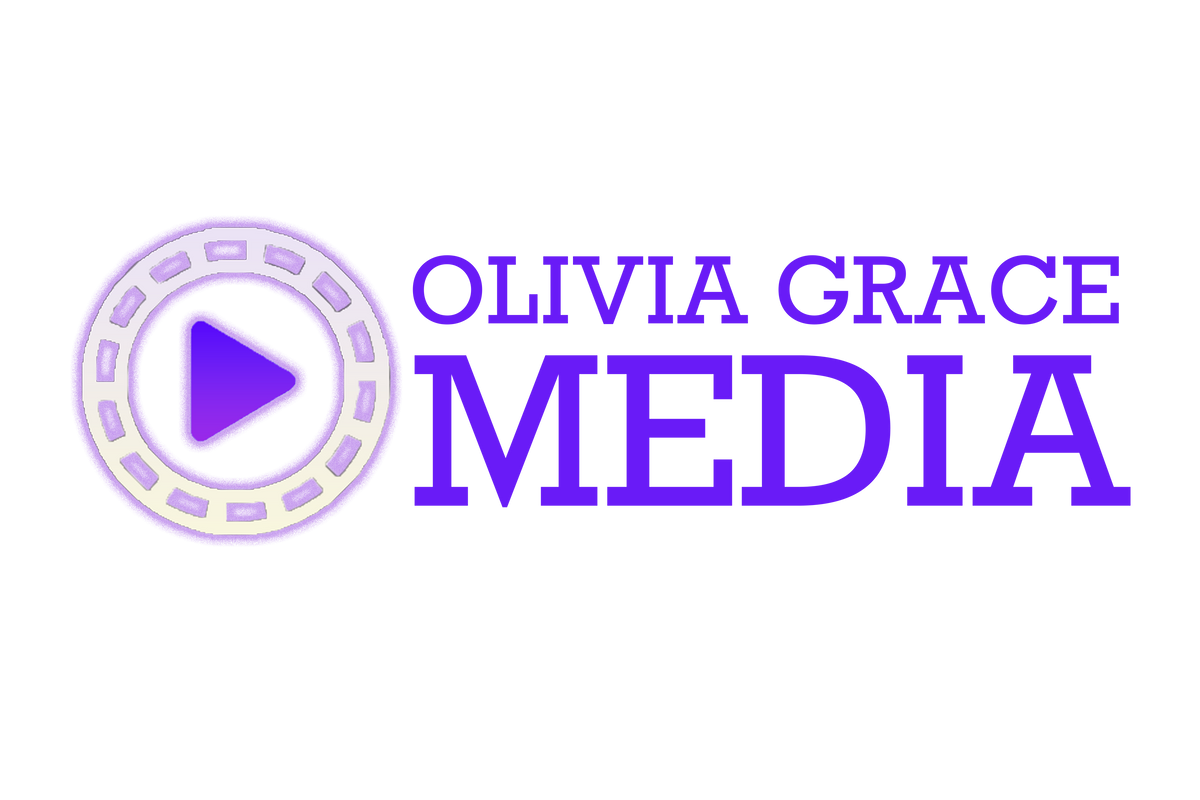 Olivia Grace Media Online Apparel PRE-ORDER Store – The Glittered Pig