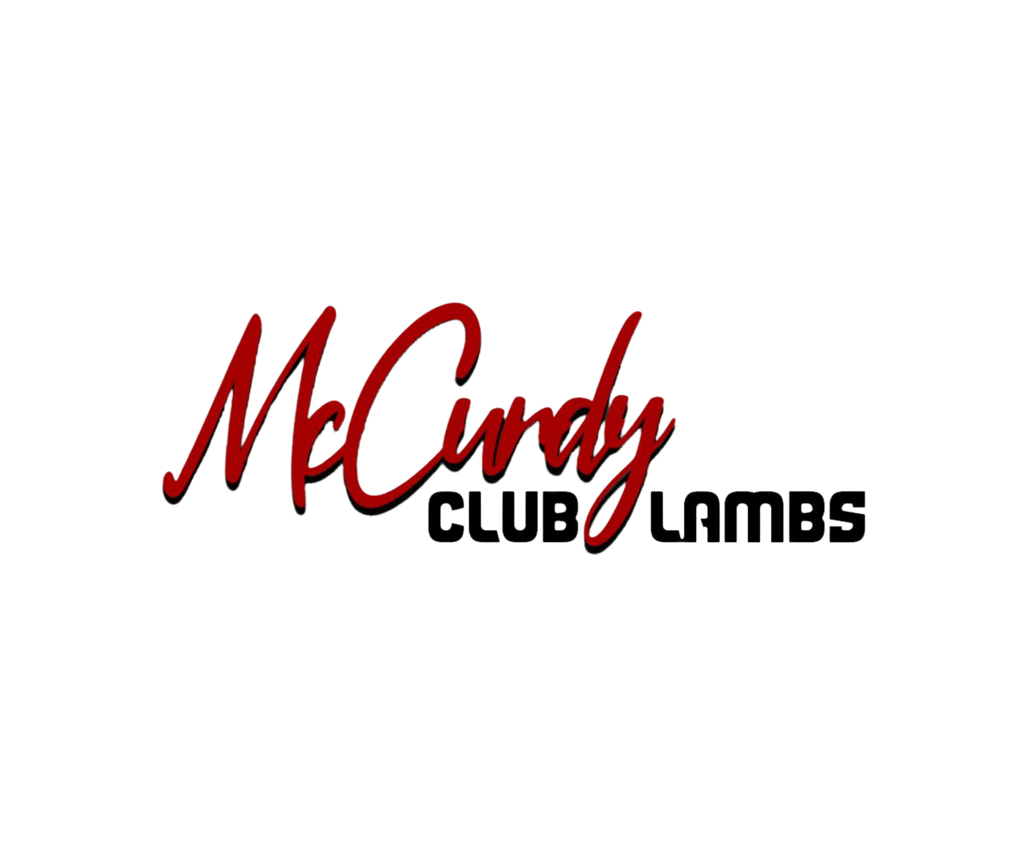 McCurdy Club Lambs Apparel Store – The Glittered Pig