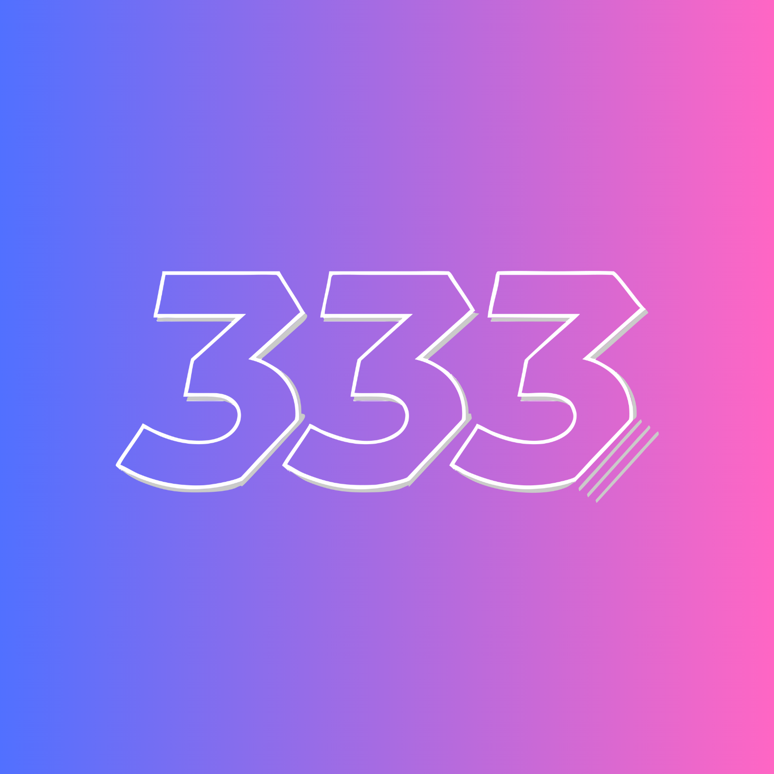 333 Apparel Store – The Glittered Pig