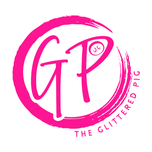 The Glittered Pig – The Glittered Pig